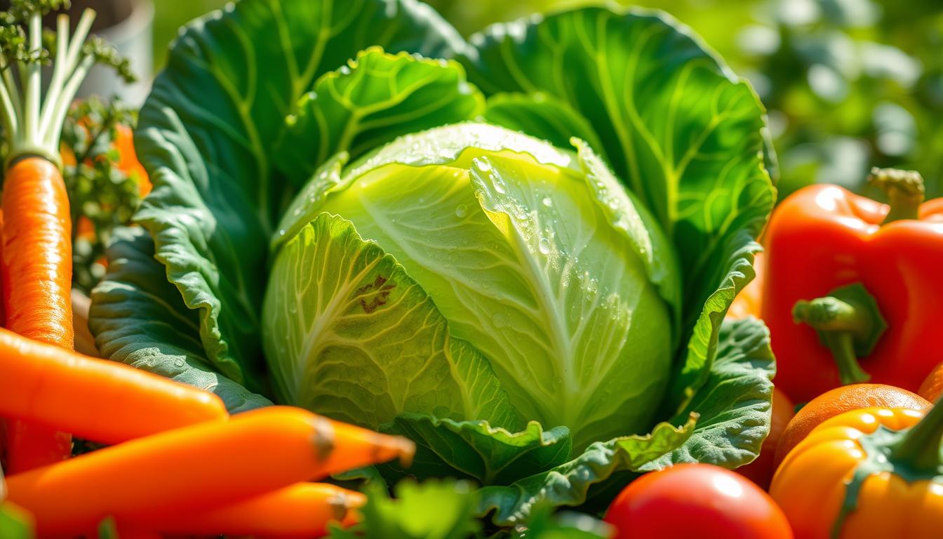 Cabbage: The Health Benefits, a Nutrient Powerhouse