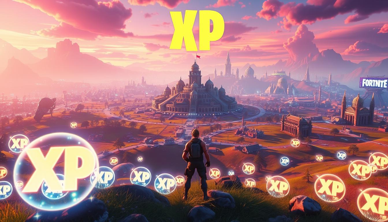 Fortnite Chapter 6 XP Map: 492,421 XP Opportunity